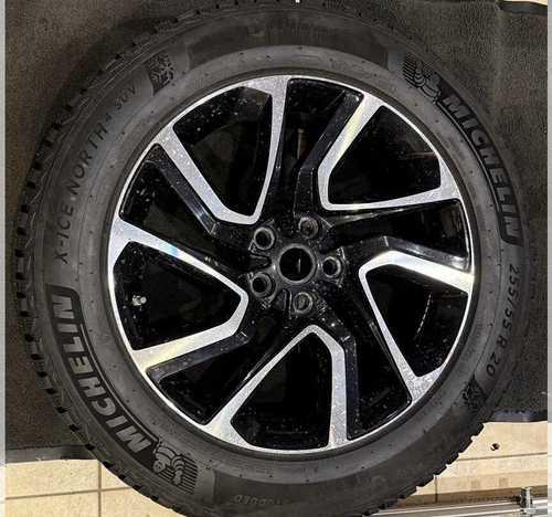 Колеса land rover range rover sport L494