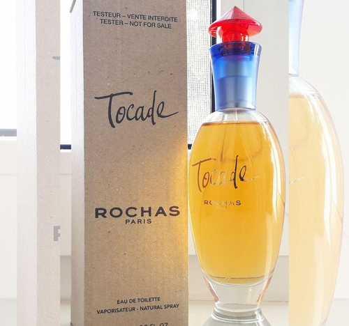 Rochas - Tocade EDT 100ml тестер