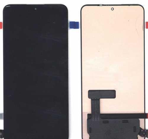 Дисплей для Xiaomi 13T Pro Черный - OR