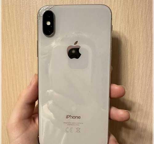 iPhone X, 64 ГБ