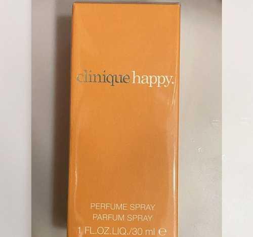 Clinique happy parfume spray 40 ml