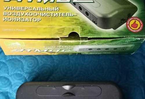 Воздухоочиститель - ионизатор