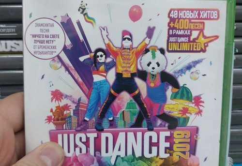 Just dance 2019 xbox one