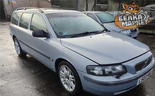 Двигатель на Volvo V70 2001-2008