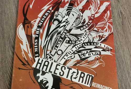 Винил Halestorm – Reimagined (новый)