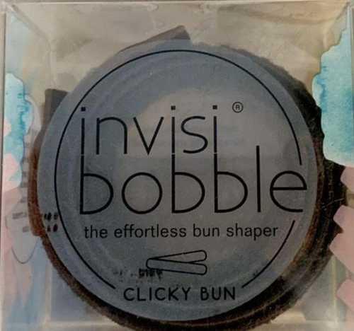 Заколка invisibobble clicky BUN