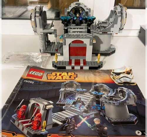 Lego star wars 75093