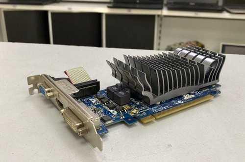 Видеокарта Asus EN210 silent 1GB DDR3