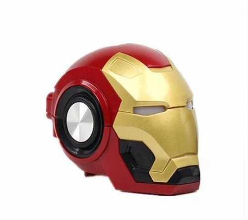 Bluetooth колонка Железный человек Iron Man