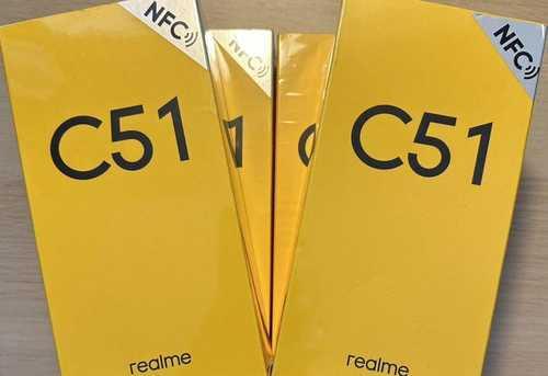 realme C51, 4/64 ГБ