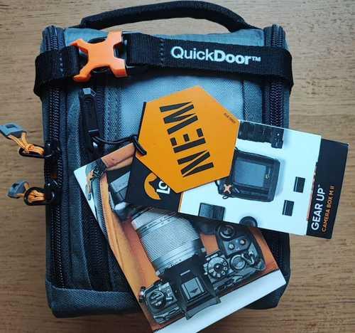 Кейс Lowepro gearup creator BOX M II, размер М