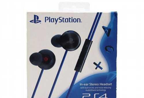 Наушники Playstation In-ear Stereo Headset для PS