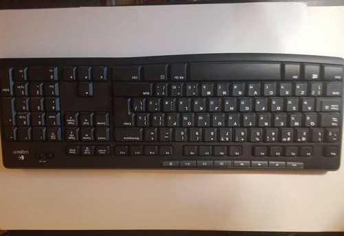 Клавиатура беспроводная Logitech K230, Y-R0022