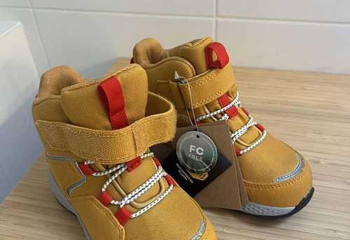 Зимние ботинки Reima Vilkas 28 размер