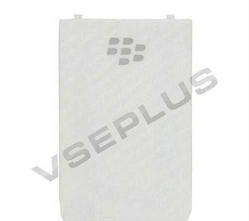 Задняя крышка для белого BlackBerry bold 9900