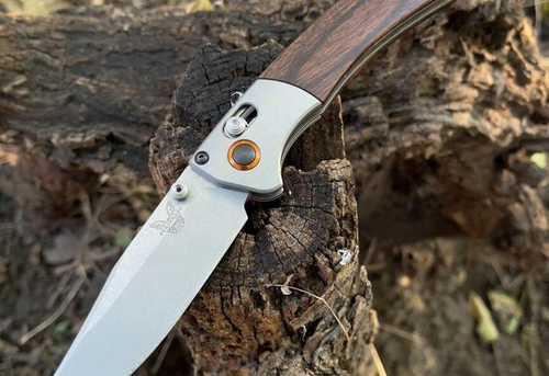 Нож Benchmade Crooked River mini Новый Оригинал