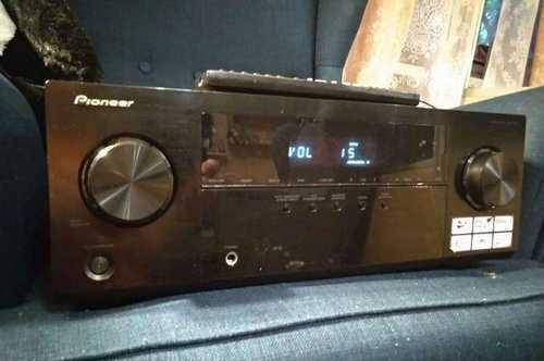 Ресивер pioneer vsx-322-k