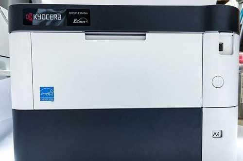 Лазерный принтер А4 Kyocera p3045dn пробег 31000