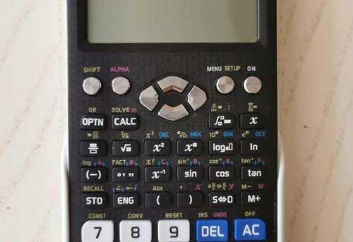 Калькулятор casio fx 991 ex