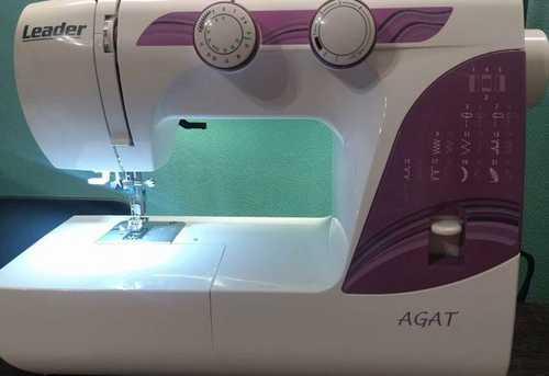 Швейная машина аgat Leader