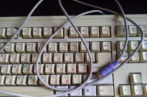 Клавиатуры,мышку проводную
