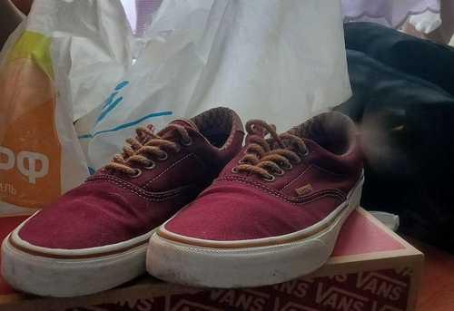 Кеды Vans era 8,5