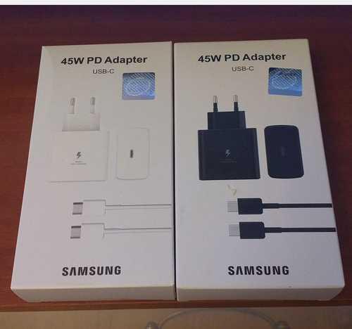 Адаптер Samsung 45w