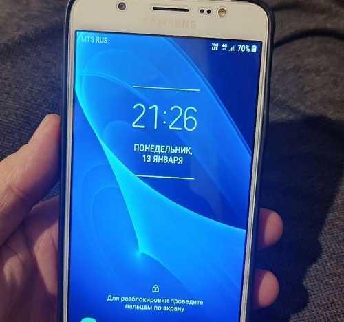 Samsung Galaxy J7 (2016), 2/16 ГБ