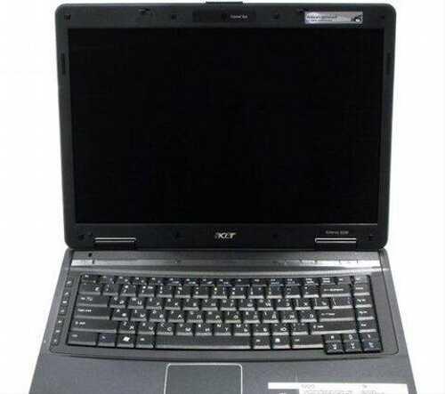 Ноутбук 15.4" Acer 5220 Celeron 550 1Gb DDR2