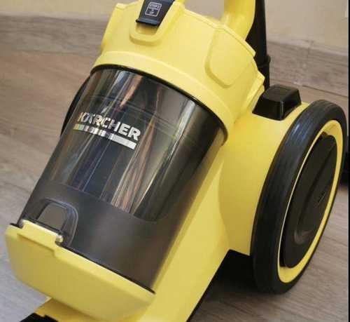 Пылесос karcher vc3