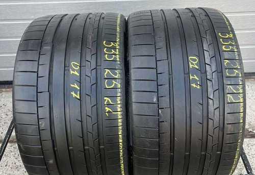 Continental ContiSportContact 6 335/25 R22
