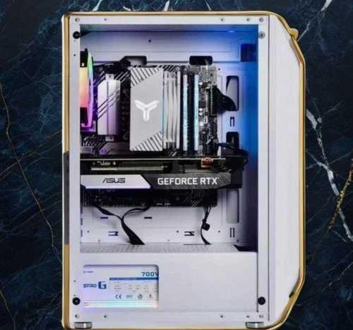 Игровой Пк на видеокарте GF RTX 2070 8 gb