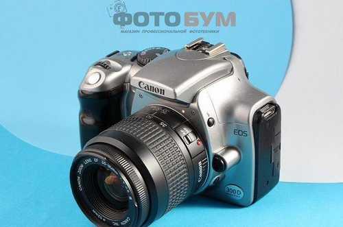 Фотоаппарат Canon 300D EF 35-80mm lll