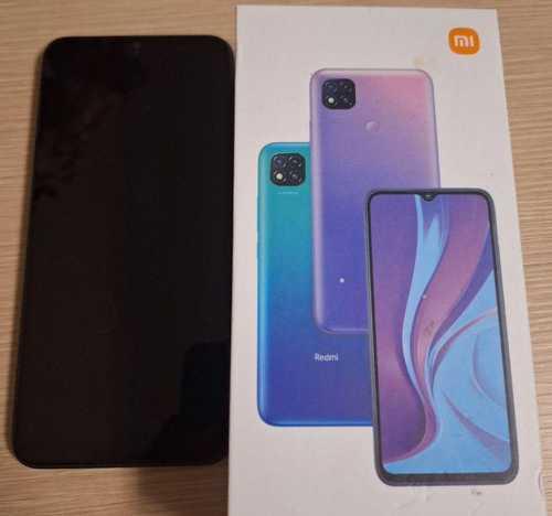 Xiaomi Redmi 9C (NFC), 4/128 ГБ