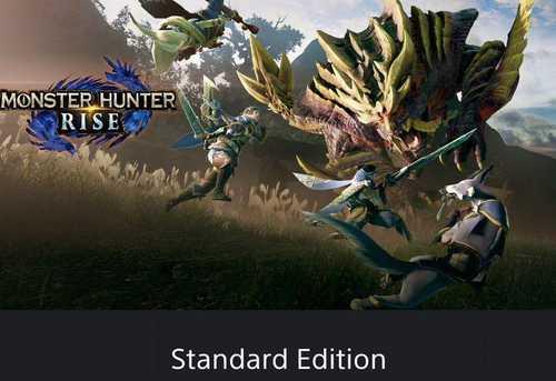 Monster Hunter Rise / PS5