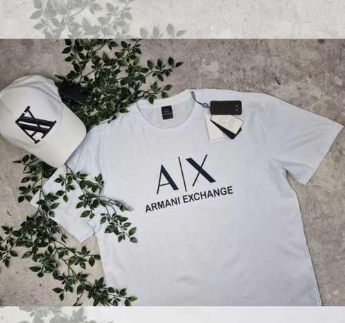 Мужская футболка Armani Exchange