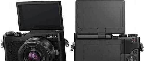 Panasonic Lumix DC-GX800 (GX850/GF9) 4K камера