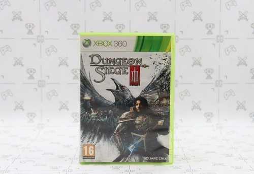 Dungeon Siege III для Xbox 360