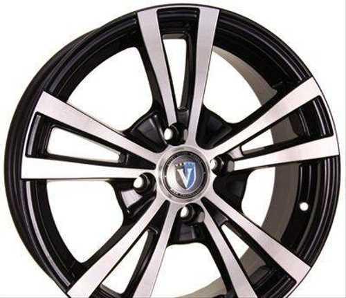 Литые диски R14 Диск venti 1404 5,5 x 14 4*98 Et: