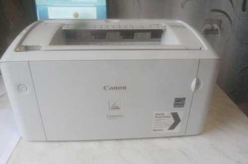 Лазерный принтер Canon LBP3010