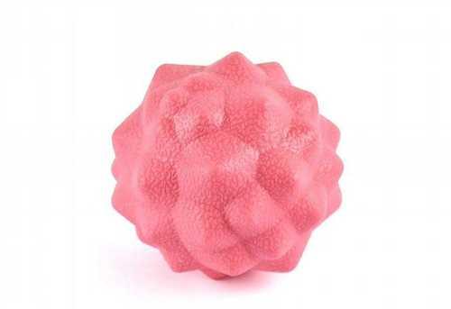 Мяч для йоги cliff бриллиант 6,5см, розовый