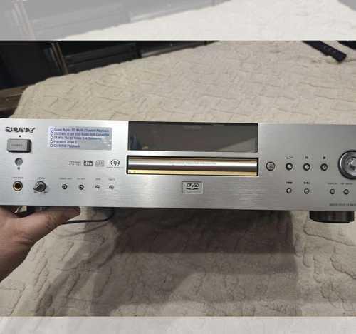 Sacd/cd/dvd плеер Sony DVP NS900QS