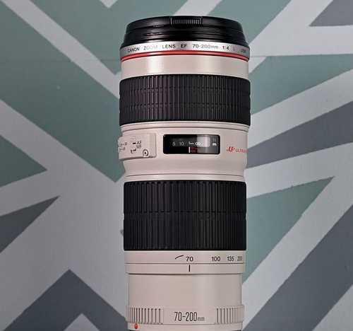 Canon EF 70-200 mm 4L USM