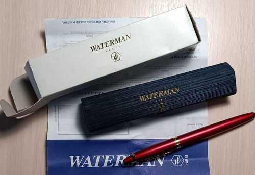 Шариковая ручка Waterman ICI ET LA RED