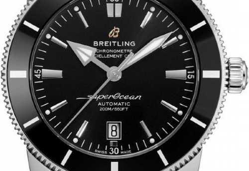 Часы мужские оригинал Breitling AB2020121B1S1