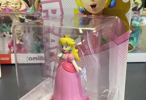 Фигурка Amiibo Super Mario Peach