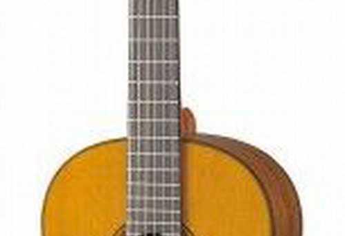 Yamaha CG122MC, классическая гитара 4/4, кедр, цве