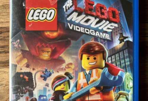 The lego Movie Videogame PS Vita