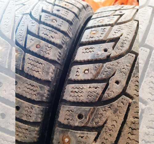 Hankook Winter I'Pike 185/55 R15 и 185/55 R15