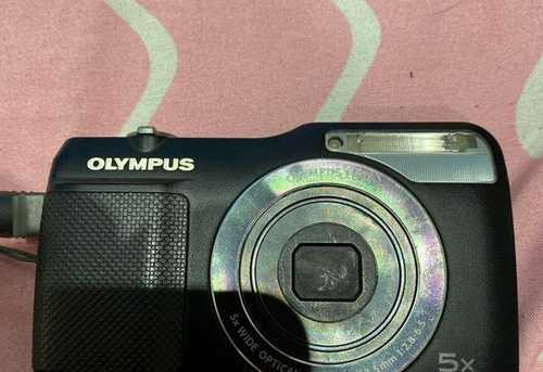 Фотоаппарат olympus lens